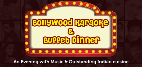 Bollywood Karaoke & Buffet Dinner – India Cultural Association (ICA ...